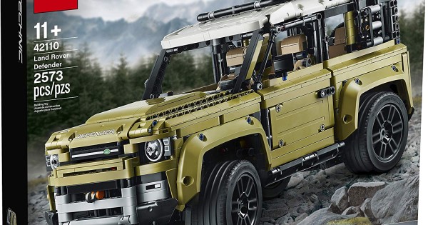 LEGO Technic - 42110 - Land Rover Defender